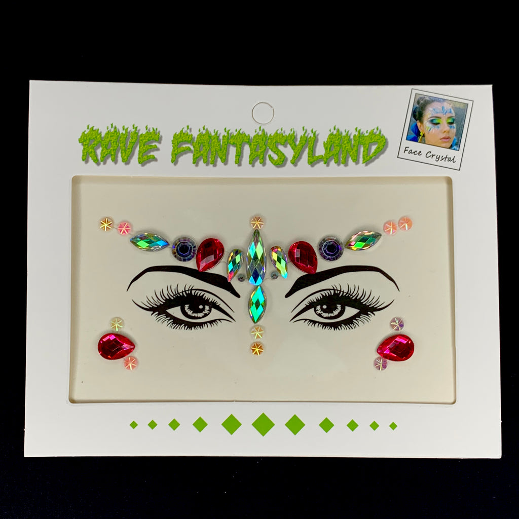 RAVE BAE FACE GEM – Rave Fantasyland