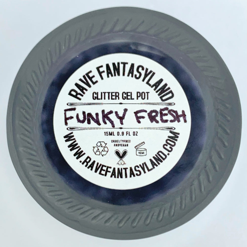 FUNKY FRESH – Rave Fantasyland