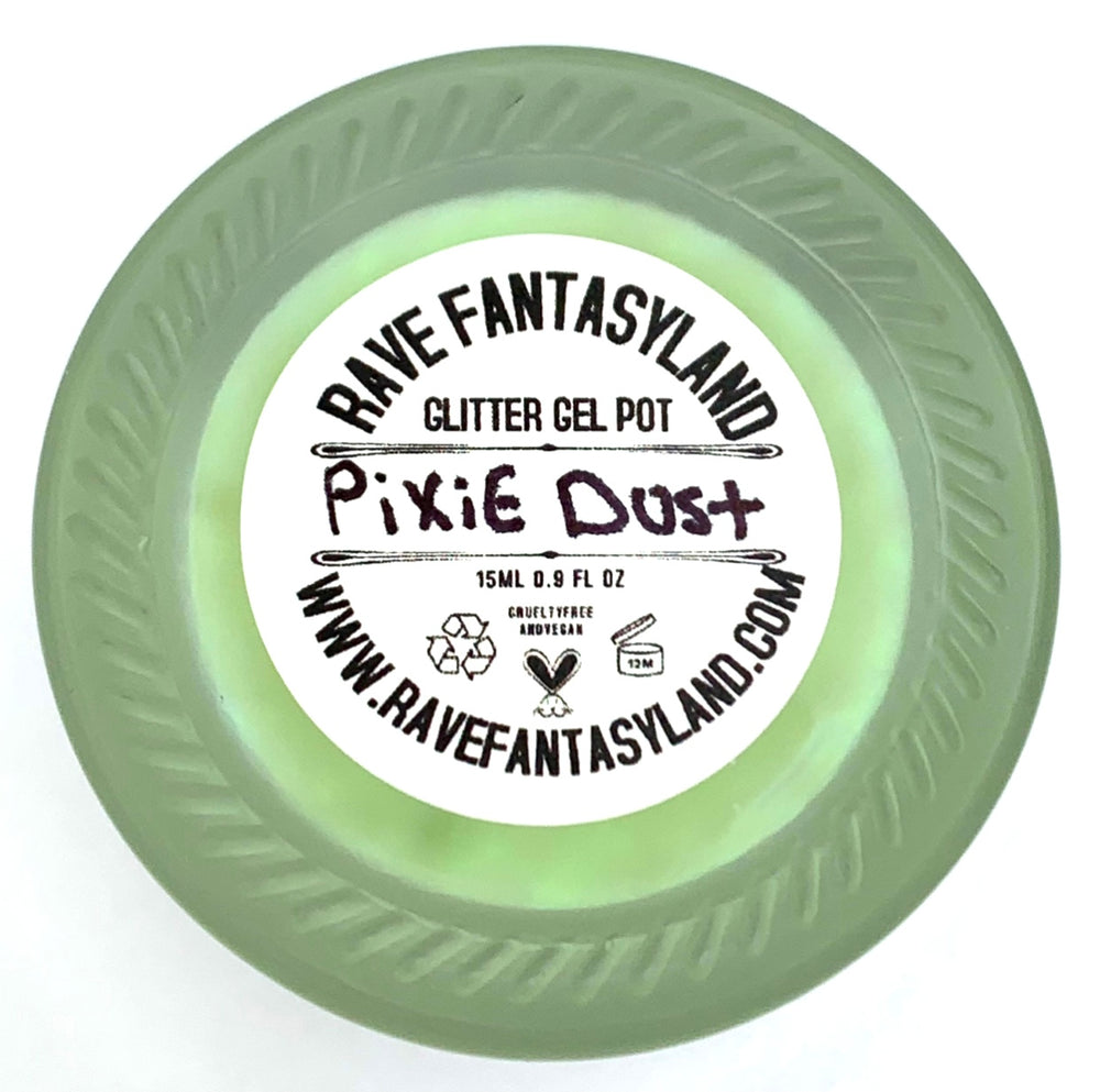 PIXIE DUST – Rave Fantasyland