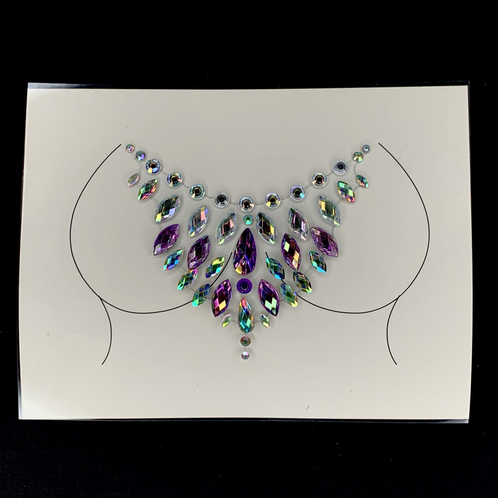 Drip Drip Chest Gem – Rave Fantasyland