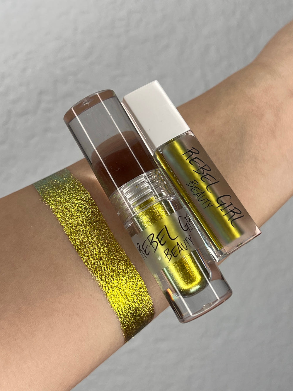 HAZARD CHROME EYESHADOW – Rave Fantasyland